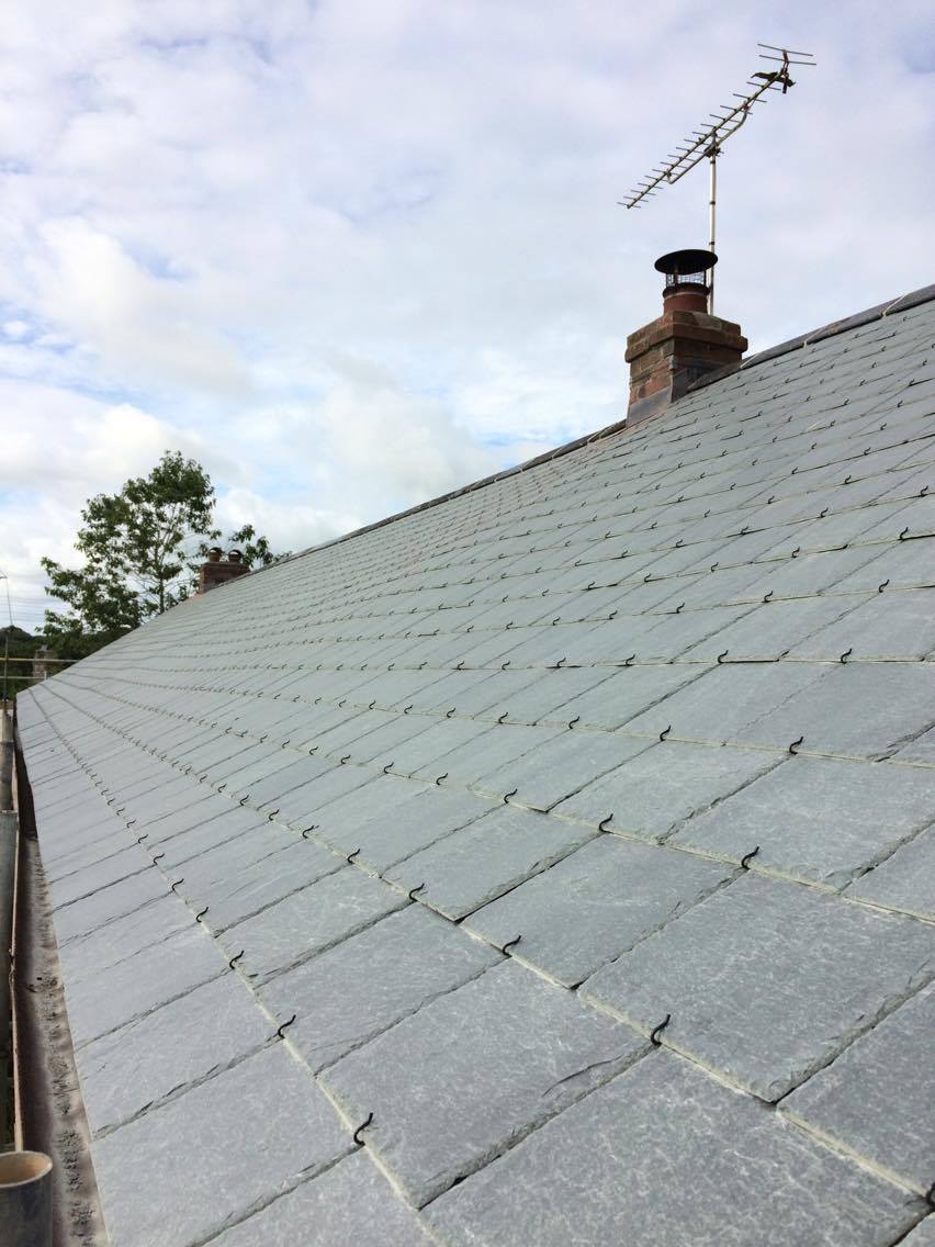 Lead Box Valley & Reroof – Stratton (Bude), Cornwall - Bristow and Reeve